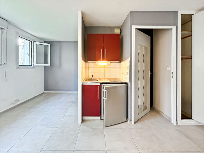 Appartement 1 pièce à Caen, La Verte Vallée, à louer