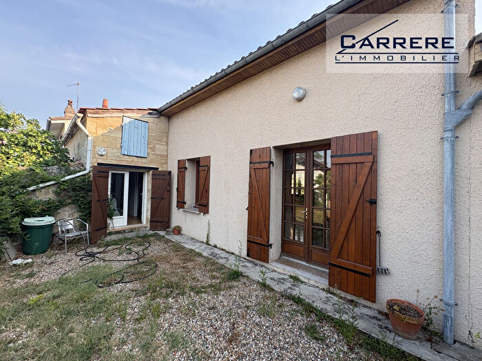 Sadirac : Maison 5 pièces à vendre
