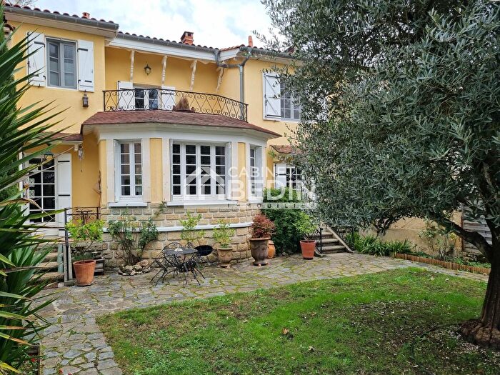 Maison à vendre - Langon - 4 pièces - 3 chambres