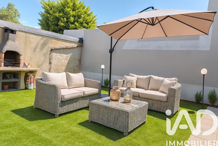 Maison à vendre - Saâcy-sur-Marne - 4 pièces - 3 chambres