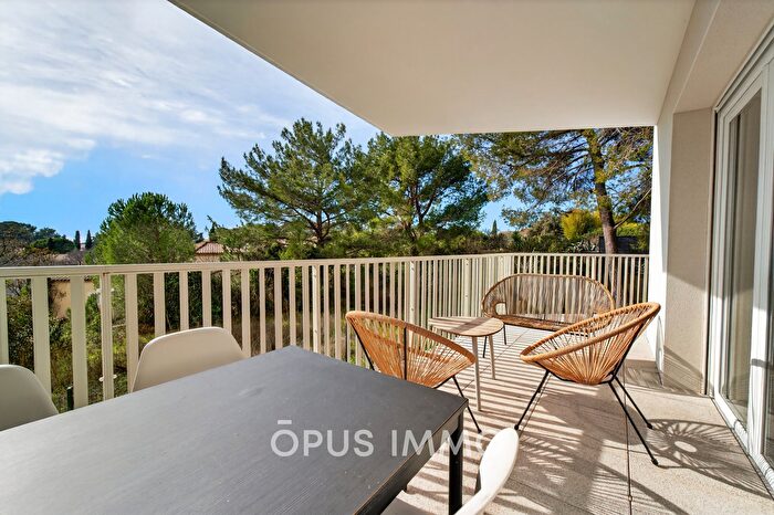 Appartement à vendre - Castelnau-le-Lez, Mendras, Zone dactivité La Garrigue - 3 pièces - 2 chambres