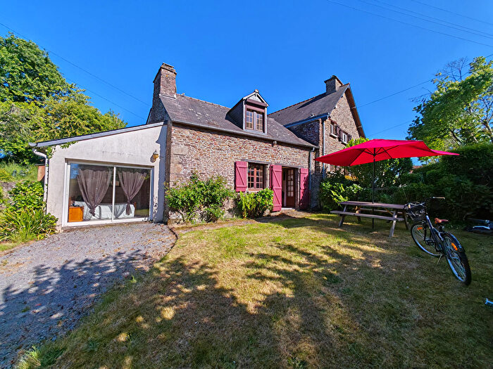 Maison à vendre - Epiniac - 4 pièces - 2 chambres