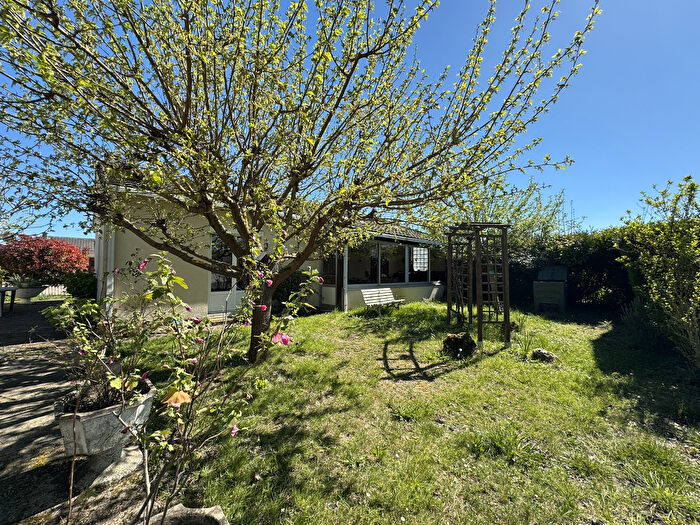 Maison 4 pièces à vendre à Availles-en-Châtellerault