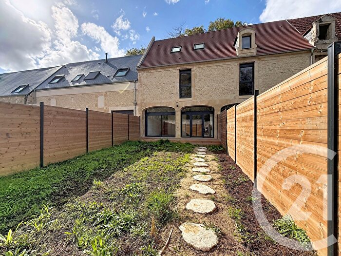 Maison 4 pièces à vendre - Anisy