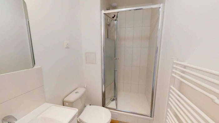 Appartement 1 pièce à louer - Bac-Bécon-Flachat-Colombes, Asnières-sur-Seine