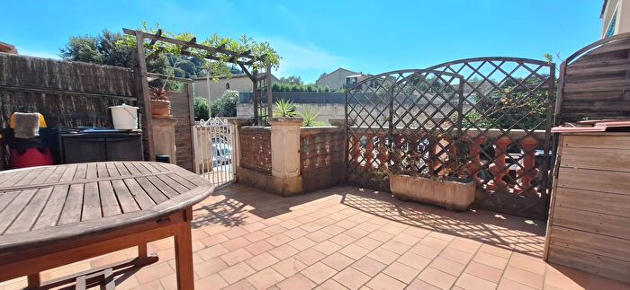 Appartement à vendre - Vallauris, Le Val dOr, Fournas, Ferratone - 2 pièces - 1 chambre