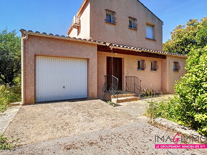 Maison à vendre - Argelliers - 4 pièces - 2 chambres