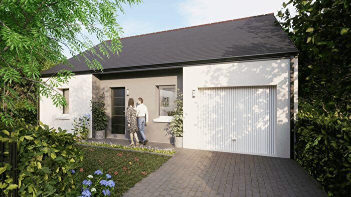 Maison 3 pièces à Petit-Mars, à vendre