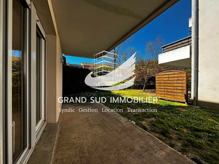 Appartement 2 pièces à Toulouse, Saint-Martin du Touch, à vendre