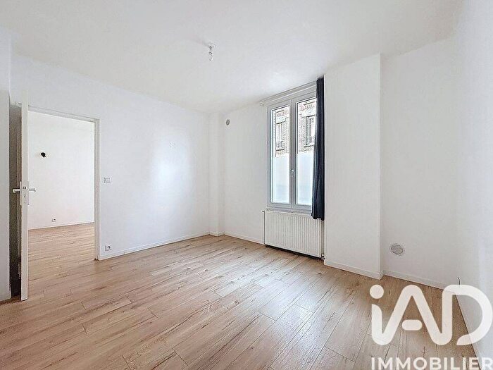 Le Parc, Aulnay-sous-Bois : Appartement 2 pièces à louer