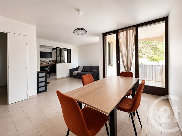 Montpellier, La Martelle : Appartement 4 pièces à louer