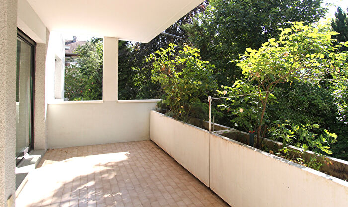 Appartement 4 pièces à vendre - Annecy, Parmelan, Albigny