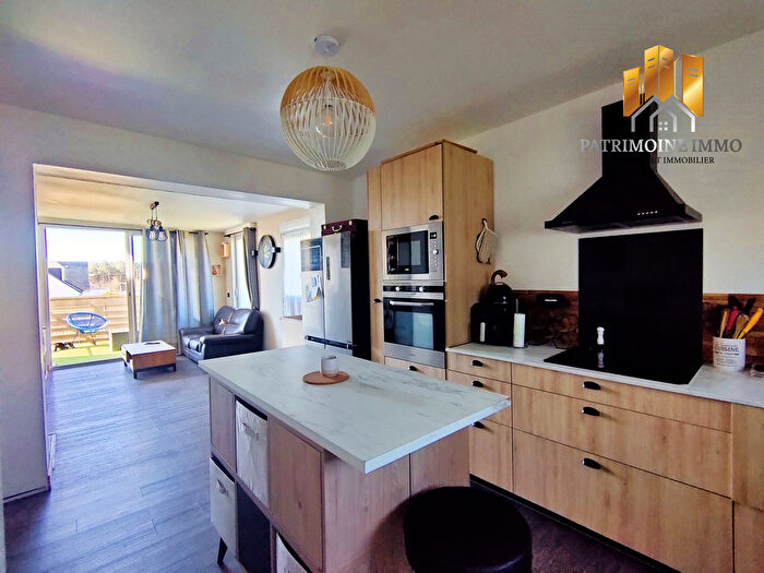 Maison à vendre - Écommoy - 5 pièces - 3 chambres