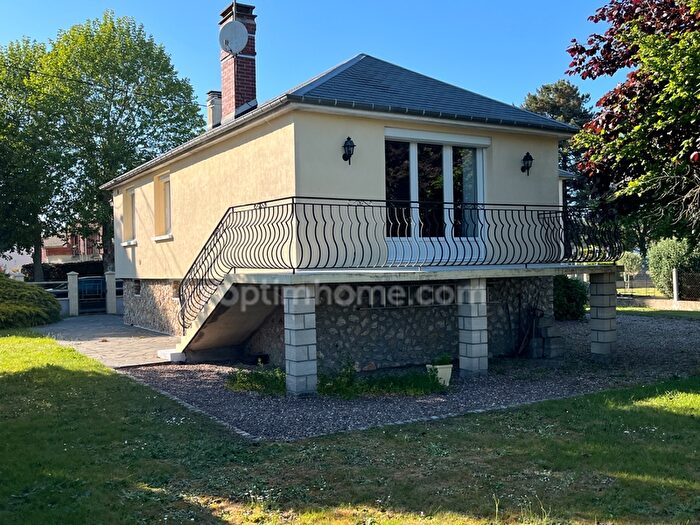 Pont-Audemer - Maison 6 pièces à vendre