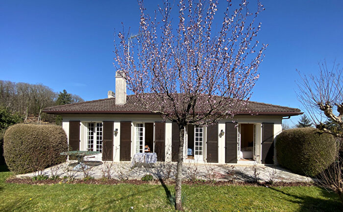 Maison à vendre - Morlaàs - 4 pièces - 3 chambres
