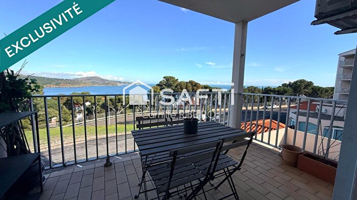 Appartement à vendre - Banyuls-sur-Mer - 2 pièces - 1 chambre