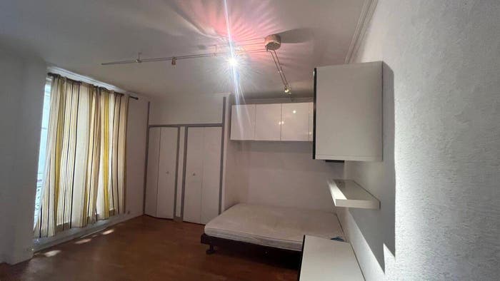 Saint Victor, Paris 5ème arrondissement - Appartement 1 pièce à louer
