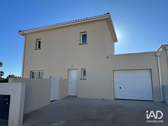 Maison à vendre - Valros - 5 pièces - 2 chambres