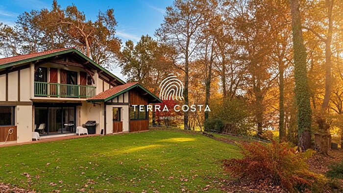 Maison à vendre - Saubion - 4 pièces - 3 chambres