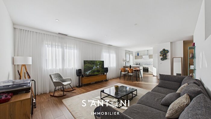 Appartement à vendre - Agde, La Ville - 3 pièces - 2 chambres