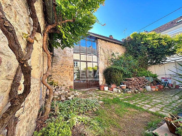 Maison à vendre - Puiseaux - 4 pièces - 3 chambres