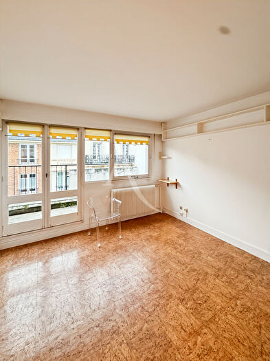 Appartement 1 pièce à vendre à Paris 20ème, Plaine, Lagny