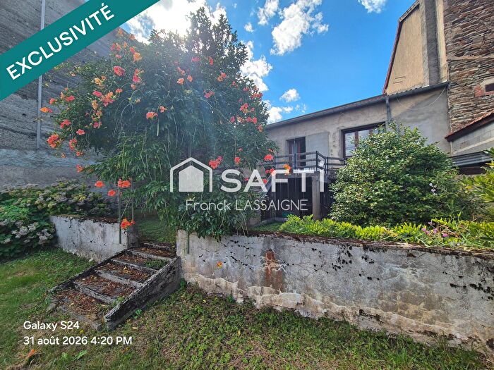Maison 6 pièces à vendre - Arlanc