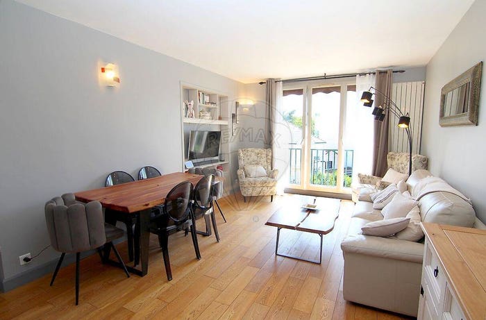 Appartement 4 pièces à Joinville-le-Pont, à louer