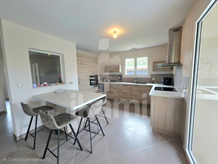 Thonon-les-Bains, Est - Maison 7 pièces à vendre