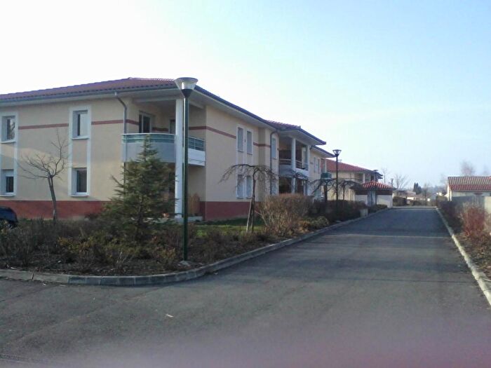 Appartement à louer - Saint-Gaudens - 2 pièces - 1 chambre