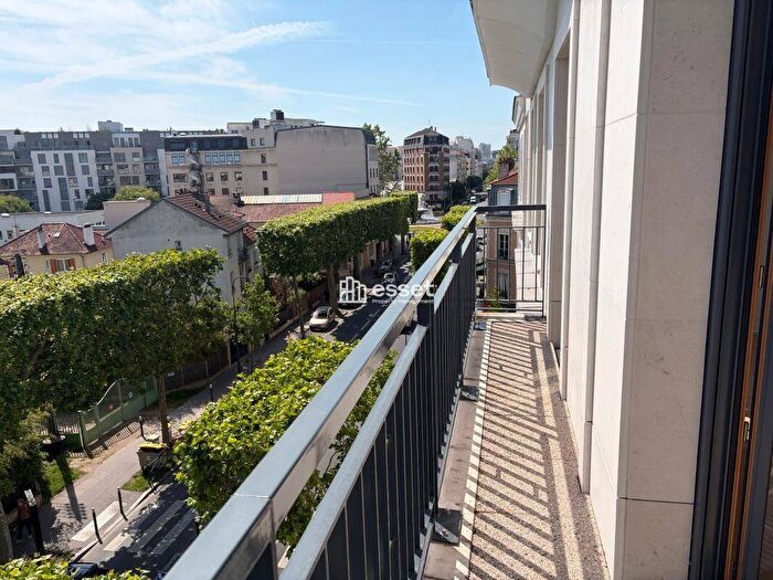 Appartement 3 pièces à louer à Plaisance, La Garenne-Colombes