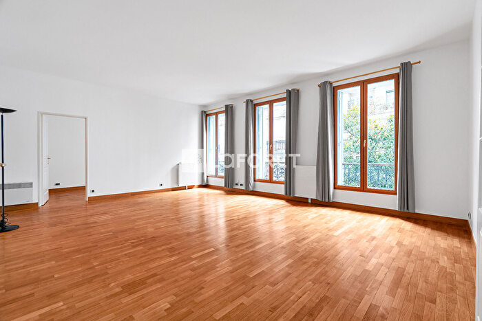 Paris 16ème, Porte de Saint-Cloud, Auteuil-Sud - Appartement 5 pièces à vendre