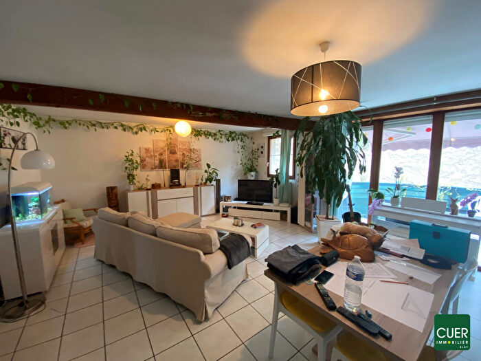 Appartement 3 pièces à louer à Clérieux