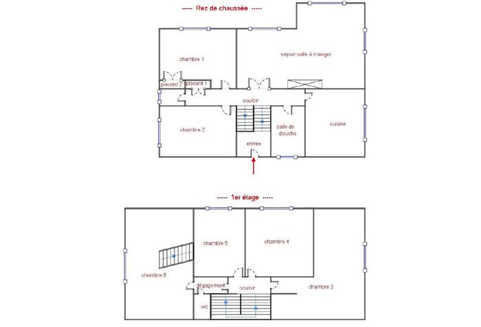 Maisons à vendre et appartements à louer - 2