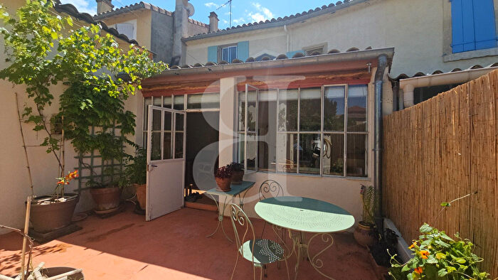 Maison à vendre - Valréas - 6 pièces - 4 chambres