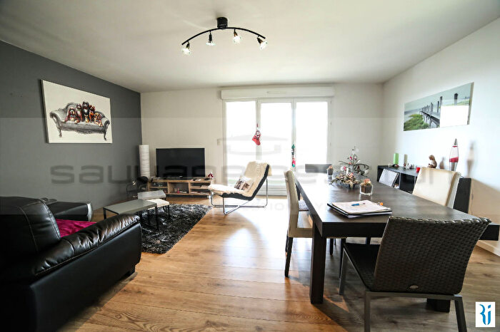 Appartement à louer - Rouen, Grieu, Vallon Suisse, Saint-Hilaire - 3 pièces - 2 chambres