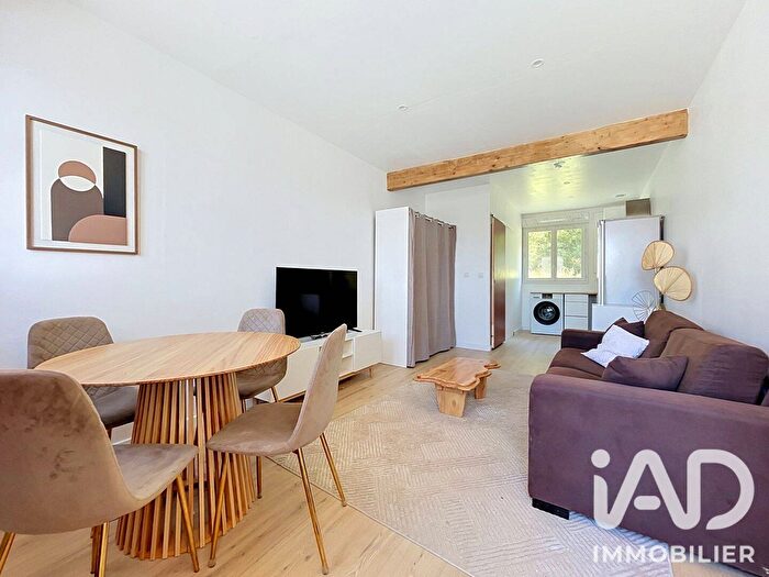 Osmoy - Appartement 1 pièce à louer