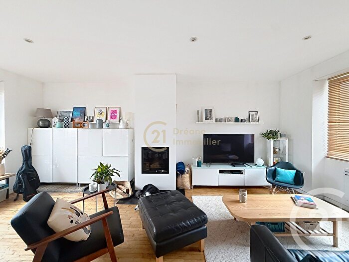 Maison 6 pièces à vendre - Quartiers Sud-Ouest, Les Champs Manceaux