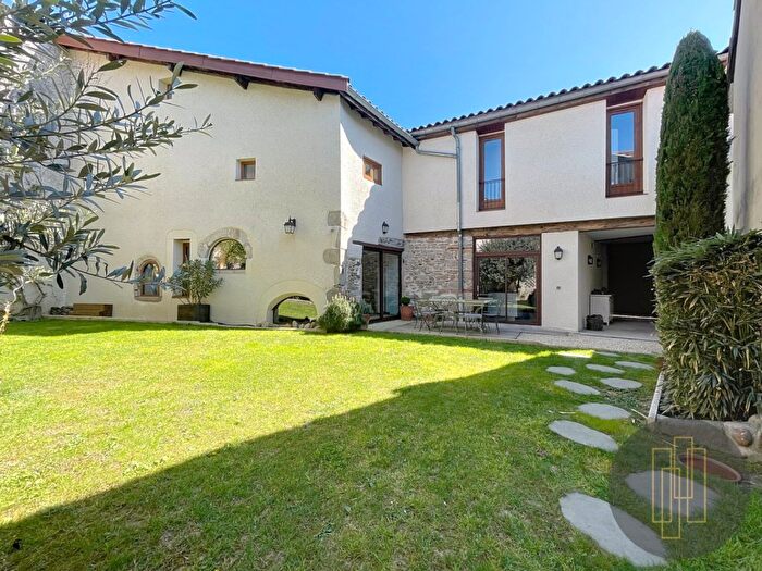 Maison à vendre - Vourles - 6 pièces - 3 chambres