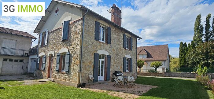 Maison à vendre - Bretenoux - 5 pièces - 3 chambres