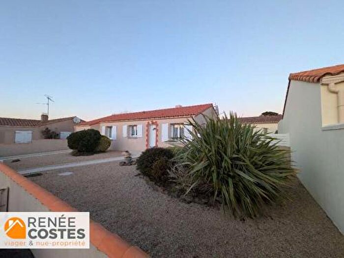 Maison à vendre - Bretignolles-sur-Mer - 3 pièces - 2 chambres