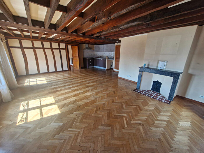 Auxerre, Centre-ville : Appartement 2 pièces à louer