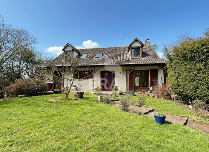 Maison à vendre - Bréau - 7 pièces - 5 chambres