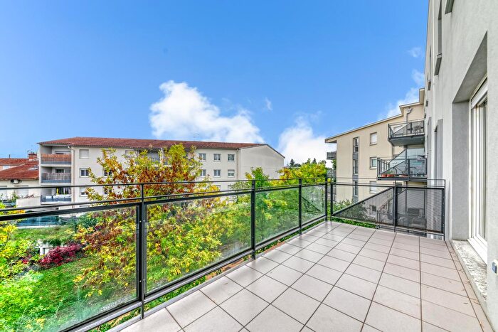 Tassin-la-Demi-Lune, Alaï : Appartement 3 pièces à vendre
