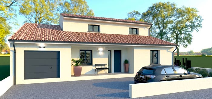 Maison 5 pièces à Labastidette, à vendre