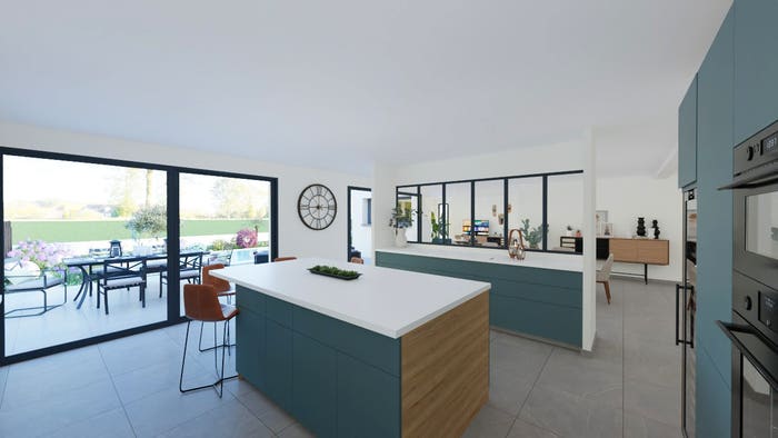 Maisons à vendre et appartements à louer - 2