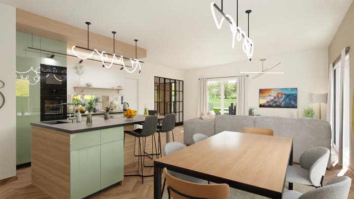 Maisons à vendre et appartements à louer - 3