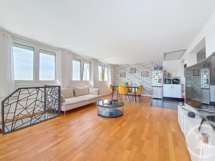 Chennevières-sur-Marne, Marne, Coteau Nord - Appartement 3 pièces à vendre