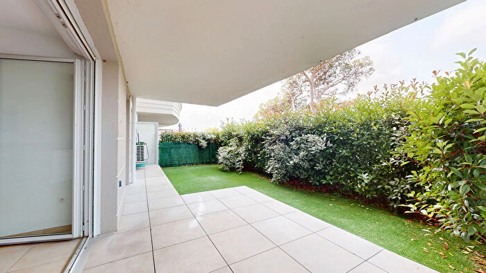 Appartement à vendre - Puget-sur-Argens - 3 pièces - 2 chambres