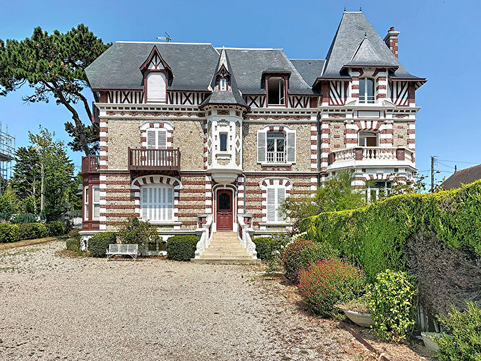 Appartement 2 pièces à Cabourg, Centre-ville, Clos Pasteur, Cap Cabourg, à vendre
